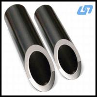 China GR1 GR2 GR7 GR9 Titanium Tube ASTM B 338 Dia 9.53 To 38.1 Mm For Chemical Processing for sale
