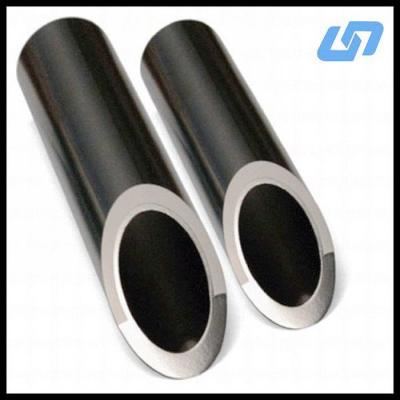 China GR1 GR2 GR7 GR9 Titanium Tube ASTM B 338 Dia 9.53 To 38.1 Mm For Chemical Processing for sale
