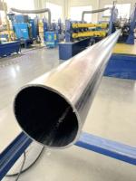 China ASTM B338 Fabricated Welded Titanium Seamless Pipe Tube Chemical for sale