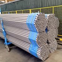 China GR1 GR2 GR7 GR9 Titanium Welded Tube ASTM B337 For Heat Exchanger for sale