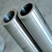 China Titanium Seamless Pipe Max length 9000mm in Stock For Condensers for sale
