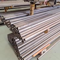 China Titanium Seamless Pipe Max length 9000mm in Stock For Condensers for sale