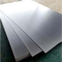 China TC6 Titanium Alloy Sheet Tensile Strength 980 For Compressor Discs Of Aero-engines for sale