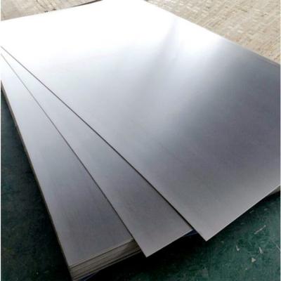 China TC6 Titanium Alloy Sheet Tensile Strength 980 For Compressor Discs Of Aero-engines for sale