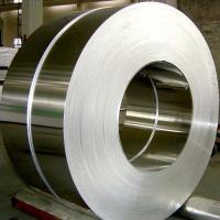 China GR1 GR2 Titanium Strip ASTM B265 thickness 0.01 above for Electrolysis Industry for sale