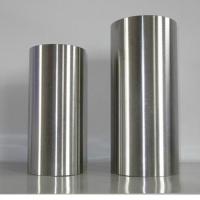 China Grade 5 Titanium Bar ASTM F136 Customized Sizes For Medical Use for sale