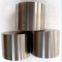 China Grade 2 Titanium Bar ASTM B348 For Aviation and Clinical Applications for sale