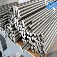 China Polishing Machining Titanium Round Rods / Bar Low Density High Strength for sale