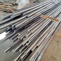 China BT9 Titanium Bar Metal 50% Lighter Than Steel For Aerospace Engines for sale