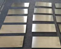 China Molybenum Sheet 0.125mm Thickness TZM High Temperature for Vacuum Furnace for sale