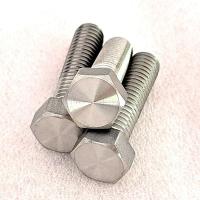 China Gr5 Titanium Screws ISO7380 Size M3 To M64 For Aerospace And Medical Industries for sale