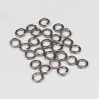 China Customized Titanium Spring Lock Washers DIN 127 Surface Treatment Anodizing for sale