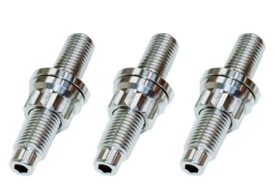 China Gr5 Titanium M8 M10 Exhaust Manifold Stud Kits Automobile Tuning Racing for sale