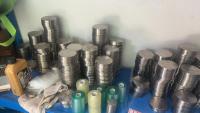 China False Tooth Gr5 ELI Titanium Disc 98*12mm 98*18mm 98*20mm for PVD coating for sale
