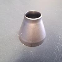 China Grade 7 Ti-Pd Eccentric Titanium Reducer On Pipe Joint ASTM B363 For Chemical for sale