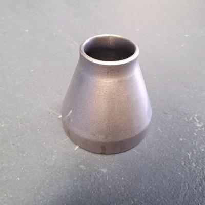 China Grade 7 Ti-Pd Eccentric Titanium Reducer On Pipe Joint ASTM B363 For Chemical for sale