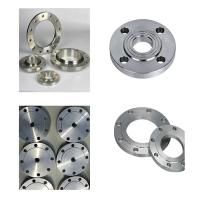 China Painting Custom Flange Pipe As Per ASME/ANSI/DIN/JIS/BS Standards for sale