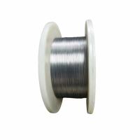 China 99.95% Tungsten Wire Aerospace And Defense Chemical Industry Vacuum Device for sale