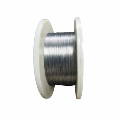 China 99.95% Tungsten Wire Aerospace And Defense Chemical Industry Vacuum Device for sale