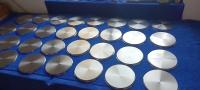 China Titanium Sputtering Target Ti For Plating Ti Ti-Al Zr Cr for PVD coating for sale