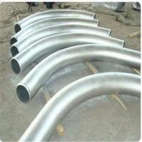 China Seamless Titanium Welding Straight W / U Shape Spiral Equal Tees Pipes 3000 Psi Rated for sale