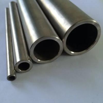 China Purity 99.9% Seamless Titanium Tubes in Various Diameters for sale