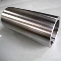 China Corrosion Resistant ASTM B338 Titanium Tube Seamless Tube With Resistance To Acid Alkali for sale