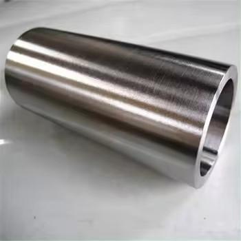 China Corrosion Resistant ASTM B338 Titanium Tube Seamless Tube With Resistance To Acid Alkali for sale
