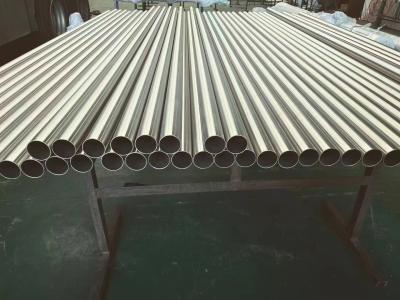 China Titanium Tubing Seamless Aerospace Grade Diameter 6mm - 114mm for sale