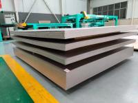 China Titanium Plate ASTM-B265 Gr1 Tubesheet Cladding Layer For Condenser for sale