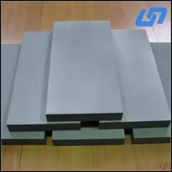China For Jewelry High Purity 99.95% Bright Niobium Plate Sheet Superconducting for sale