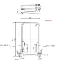 China Customized Titanium Condenser / Heat Exchanger Coil Tube For Cooling The Seawater for sale
