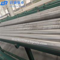 China OD108mm Gr7 Titanium Alloy Pipe Round And Seamless Tubing For Geothermal Plant for sale