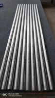 China Tantalum Rod R05200 R05400 Tantalum Alloy Bar Ta10W Price Per Kg Chemical for sale