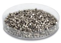 China DIA3*3mm 5*5mm 7*7mm Titanium Pellets Granules For Chemical Industry for sale