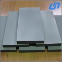 China 99.95% Pure TZM Mo1 Mo2 Molybdenum Sheets Plate For Vacuum Furnace Customized for sale