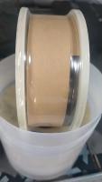 China Corrosion Resistant Sandblasted Tungsten Products with 0.1mm Precision for sale