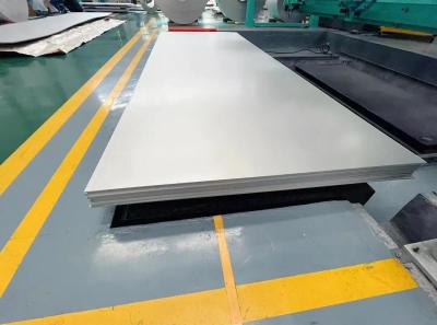 China AMST B265 Titanium Alloy Sheet Heat Exchanger Grade 2 Ti 6al 4v Gr5 for sale