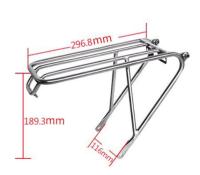 China Factory Hot Sell Titanium Alloy Folding Bike Frame Size 1.5mm And All Spare Parts for sale