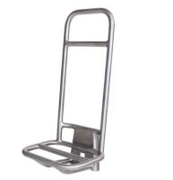 China Factory Hot Sell Titanium Alloy Folding Bike Frame Size 1.5mm And All Spare Parts for sale