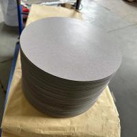 China Pressure Resistance Cavity Filter Cover Plate Industrial Dust Filter Element Max Pressure 2.0Mpa for sale