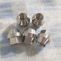 China Titanium Bolts GR5 TC4 Ti-6al-4v Titanium Fastener for Automobiles and Motorcycles for sale