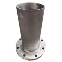 China Polished 5.5 OD 114.3mm Cs Carbon Steel Welded Tube / Butt Welded Pipe Fittings and Tube for sale