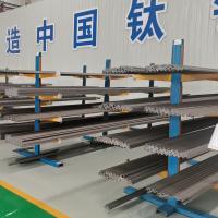 China GR1 Titanium Square Tube Retangular Tube L Profile U Profile for sale
