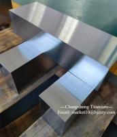 China Marine Titanium Forging Shipbuilding Alloy Titanium Metal Forgings Gr5 Ti6Al4V for sale
