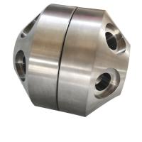China Polished Grade 5 Precision Processing Titanium Forgings For Deep-Sea Chemical And Petroleum Equipment for sale