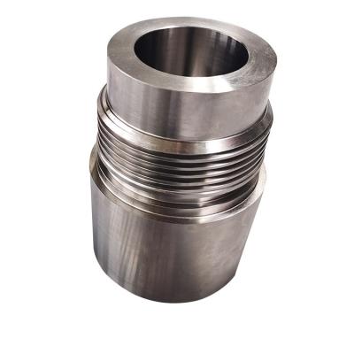 China Polished Grade 5 Precision Processing Titanium Forgings For Deep-Sea Chemical And Petroleum Equipment for sale