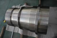 China Polished Grade 5 Precision Processing Titanium Forgings For Deep-Sea Chemical And Petroleum Equipment for sale