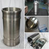 China Polished Grade 5 Precision Processing Titanium Forgings For Deep-Sea Chemical And Petroleum Equipment for sale