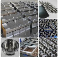 China Polished Grade 5 Precision Processing Titanium Forgings For Deep-Sea Chemical And Petroleum Equipment for sale